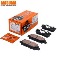 China JAPANESE CAR MS-3502N MASUMA Quick Stop brake pads set 4605A336 K05191271AA K05191271AC ASV40L Car Model for sale
