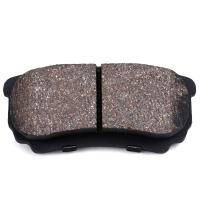 China JAPANESE CAR MS-3502N MASUMA Quick Stop brake pads set 4605A336 K05191271AA K05191271AC ASV40L Car Model for sale