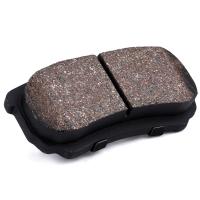 China JAPANESE CAR MS-3502N MASUMA Quick Stop brake pads set 4605A336 K05191271AA K05191271AC ASV40L Car Model for sale