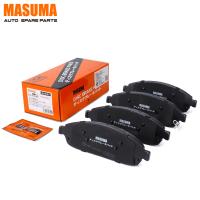 China 573340B MS-U0078X MASUMA Auto universal 2Pair No Noise brake pads set for 2004-2011 ASV40L for sale