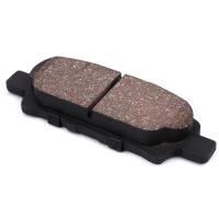 China JAPANESE CAR MS-3502N MASUMA Quick Stop brake pads set 4605A336 K05191271AA K05191271AC ASV40L Car Model for sale