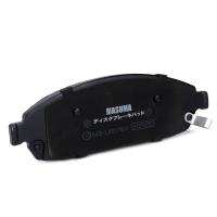China 573340B MS-U0078X MASUMA Auto universal 2Pair No Noise brake pads set for 2004-2011 ASV40L for sale