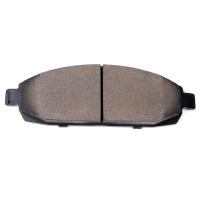 China 573340B MS-U0078X MASUMA Auto universal 2Pair No Noise brake pads set for 2004-2011 ASV40L for sale