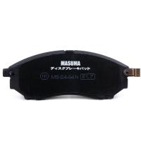 China MASUMA NO. MS-2444N 5001115 Ceramic Auto Brake Pads for Nissan 41060-EG090 41060CC090 for sale