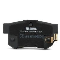 China MASUMA NO. MS-8397N Front Axle Brake Pads for HONDA ASV40L Advanced Quiet 55800-80J10 for sale