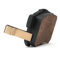 China MASUMA NO. MS-8397N Front Axle Brake Pads for HONDA ASV40L Advanced Quiet 55800-80J10 for sale