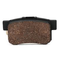 China MASUMA NO. MS-8397N Front Axle Brake Pads for HONDA ASV40L Advanced Quiet 55800-80J10 for sale