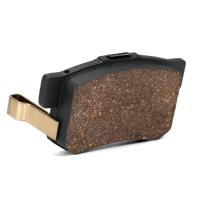 China MASUMA NO. MS-8397N Front Axle Brake Pads for HONDA ASV40L Advanced Quiet 55800-80J10 for sale