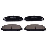 China MS-2911X MASUMA Auto Repair Part Ceramic No Noise Brake Pads Set D1509-8403 D1060ZC60J for sale