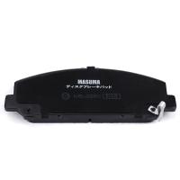 China MS-2911X MASUMA Auto Repair Part Ceramic No Noise Brake Pads Set D1509-8403 D1060ZC60J for sale
