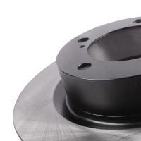 China MASUMA Car Spare Parts Brake Disc 4351260180 43512-60180 for TOYOTA LAND CRUISER for sale