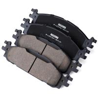 China Auto Car Repair Rear Brake Pads Set Replacement For Ford Explorer 8A8Z2001A GDB8019 for sale