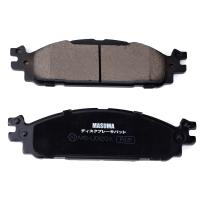 China Auto Car Repair Rear Brake Pads Set Replacement For Ford Explorer 8A8Z2001A GDB8019 for sale