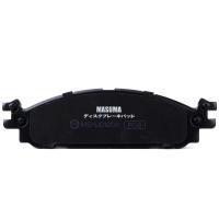 China Auto Car Repair Rear Brake Pads Set Replacement For Ford Explorer 8A8Z2001A GDB8019 for sale