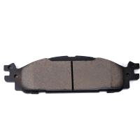 China Auto Car Repair Rear Brake Pads Set Replacement For Ford Explorer 8A8Z2001A GDB8019 for sale