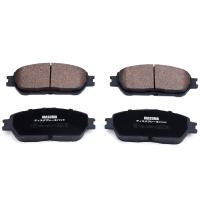 China MS-1480N MASUMA Auto Spare part Quick Stop brake pads set 04465-33270 XZU308 GDB3248 for sale