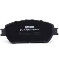 China MS-1480N MASUMA Auto Spare part Quick Stop brake pads set 04465-33270 XZU308 GDB3248 for sale