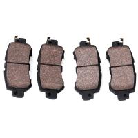 China Brake Pads Set for Mazda MS-5909N MASUMA Auto Car Quick Stop J10 K0Y1-26-48Z K0Y12648ZA for sale