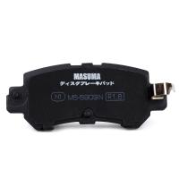 China Brake Pads Set for Mazda MS-5909N MASUMA Auto Car Quick Stop J10 K0Y1-26-48Z K0Y12648ZA for sale