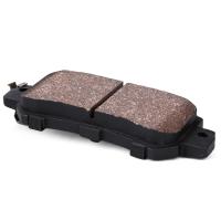 China Brake Pads Set for Mazda MS-5909N MASUMA Auto Car Quick Stop J10 K0Y1-26-48Z K0Y12648ZA for sale