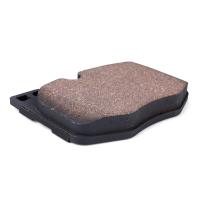 China MDB3869 2006-2009 MASUMA Front Brake Pads Set D1867-9097 341168 for Auto Repair Part for sale