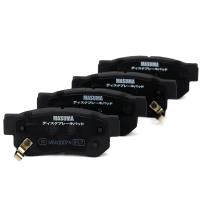 China MASUMA Auto Brake system No Noise Brake Pads 58302-38A10 for SONATA IV EF Car Model for sale