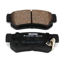 China MASUMA Auto Brake system No Noise Brake Pads 58302-38A10 for SONATA IV EF Car Model for sale