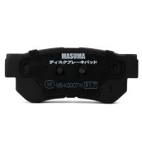 China MASUMA Auto Brake system No Noise Brake Pads 58302-38A10 for SONATA IV EF Car Model for sale