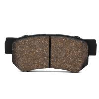China MASUMA Auto Brake system No Noise Brake Pads 58302-38A10 for SONATA IV EF Car Model for sale