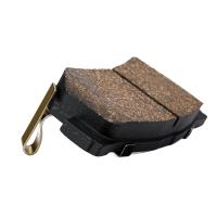 China MASUMA Auto Brake system No Noise Brake Pads 58302-38A10 for SONATA IV EF Car Model for sale