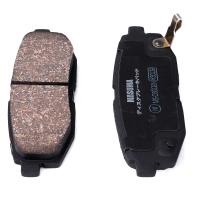 China Subaru 2012- Year MS-C8002N MASUMA Auto Chassis Parts Low Met Brake Pads Set ASV40L for sale