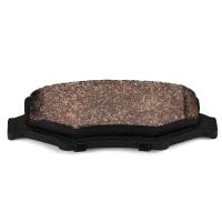 China MS-U0062N MASUMA Semi Metallic Brake Pads for Marine Equipment 68003776AA K68003776AA for sale
