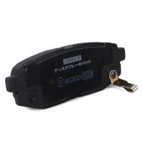 China Subaru 2012- Year MS-C8002N MASUMA Auto Chassis Parts Low Met Brake Pads Set ASV40L for sale