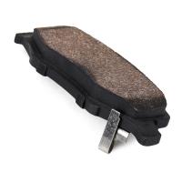 China MS-U0062N MASUMA Semi Metallic Brake Pads for Marine Equipment 68003776AA K68003776AA for sale