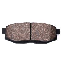 China Subaru 2012- Year MS-C8002N MASUMA Auto Chassis Parts Low Met Brake Pads Set ASV40L for sale
