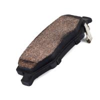 China MS-U0062N MASUMA Semi Metallic Brake Pads for Marine Equipment 68003776AA K68003776AA for sale