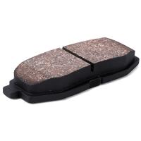 China Subaru 2012- Year MS-C8002N MASUMA Auto Chassis Parts Low Met Brake Pads Set ASV40L for sale