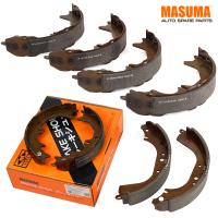 China Drum Brake Shoes 04495-12140 04495-12141 04495-12150 04497-12090 for TOYOTA CALDINA for sale