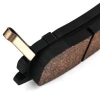 China TROOPER II UB Auto Wear Sensor 4Pair 2Pair Brake Pads Set for ASV40L MS-4299N MASUMA for sale