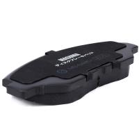 China CR-V II RD Auto Parts MASUMA NO. MS-8485X Quiet Brake Pads No Noise 45022-S9A-A01 J10 for sale