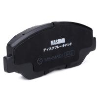 China CR-V II RD Auto Parts MASUMA NO. MS-8485X Quiet Brake Pads No Noise 45022-S9A-A01 J10 for sale