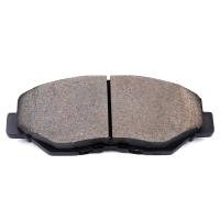 China CR-V II RD Auto Parts MASUMA NO. MS-8485X Quiet Brake Pads No Noise 45022-S9A-A01 J10 for sale