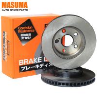 China BD-1223 MASUMA Brake Disc 4351260190 43512-60190 43512-60191 for Lexus 4Runner Made for sale