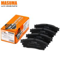 China 04466-78010 0446658022 044667802079 Brake Pads Set for Lexus ASV40L MS-C1009N MASUMA for sale