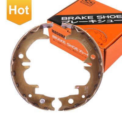 China TOYOTA CAMRY 2006-2012 Drum Brake Shoes 46540-20020 46540-20040 46540-20060 for sale