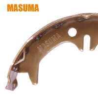 China TOYOTA CAMRY 2006-2012 Drum Brake Shoes 46540-20020 46540-20040 46540-20060 for sale