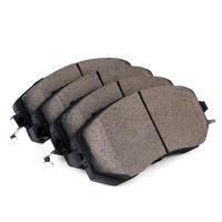 China JAPANESE CAR 37446S Auto Brake Systems Front Axle Brake Pads 26296-SC010 26296AJ02A for sale