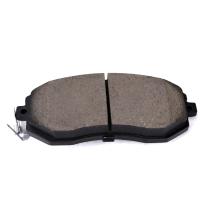China JAPANESE CAR 37446S Auto Brake Systems Front Axle Brake Pads 26296-SC010 26296AJ02A for sale