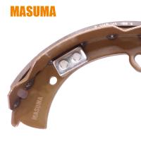 China 044950K070 MASUMA Auto Spare Parts For TOYOTA FORTUNER Drum Brake Shoes 04495-0K120 for sale