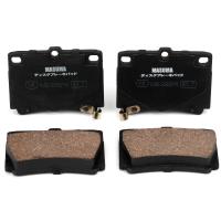 China MS-3391N MASUMA Automatic Front Ultra brake pads MR389575 for MITSUBISHI ASV40L V6 W for sale